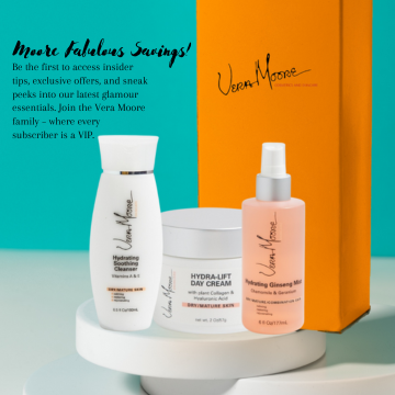 Official Vera Moore Cosmetics and Skincare