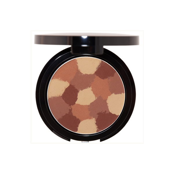 Mosaic Collage Powder for a sunless tan – Vera Moore Cosmetics