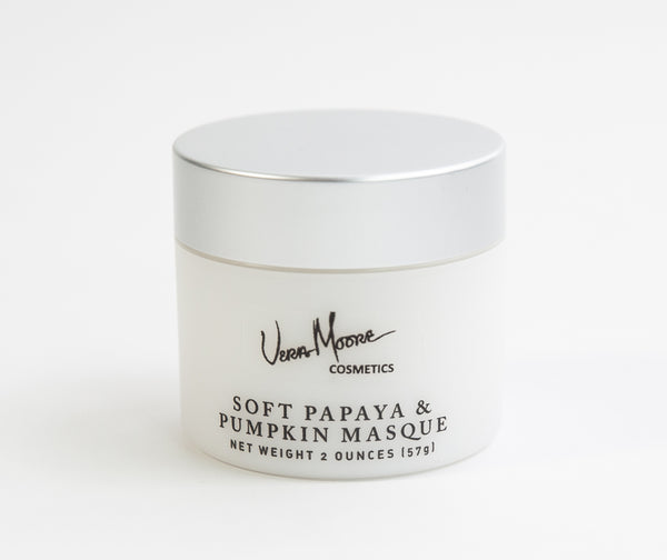 Soft Papaya & Pumpkin Masque – Vera Moore Cosmetics